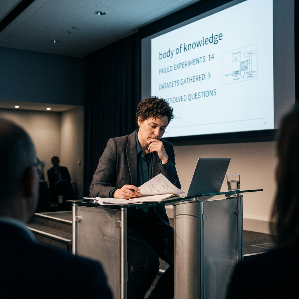 When Transparency Becomes Performance: The Attention Economy’s Quiet ...